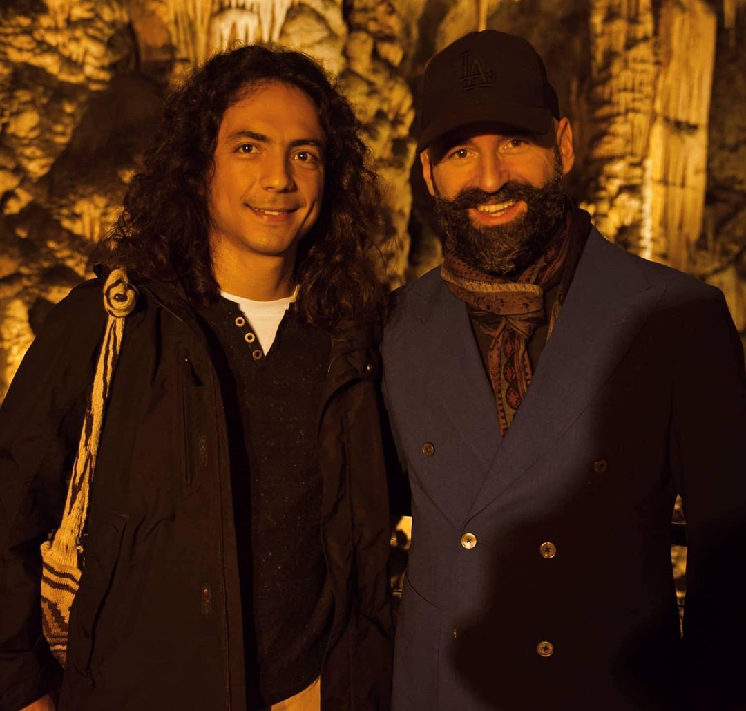 Pierre Bleuse au Festival Pablo Casals - Hémisphère son