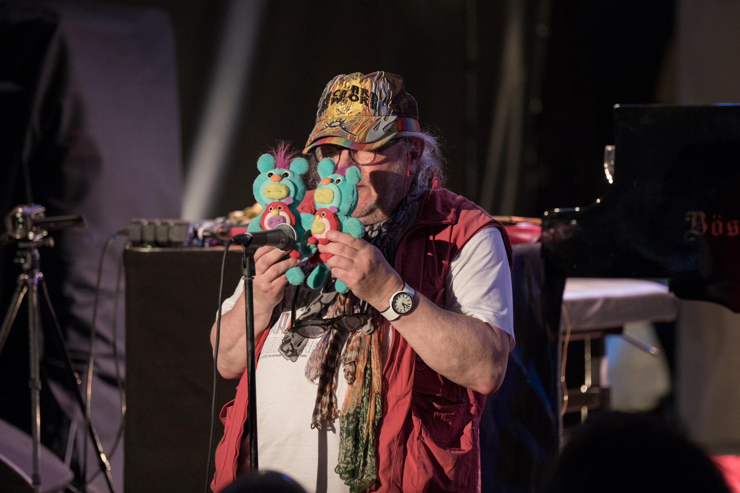 Du sacré chez Charlemagne - Hémisphère son