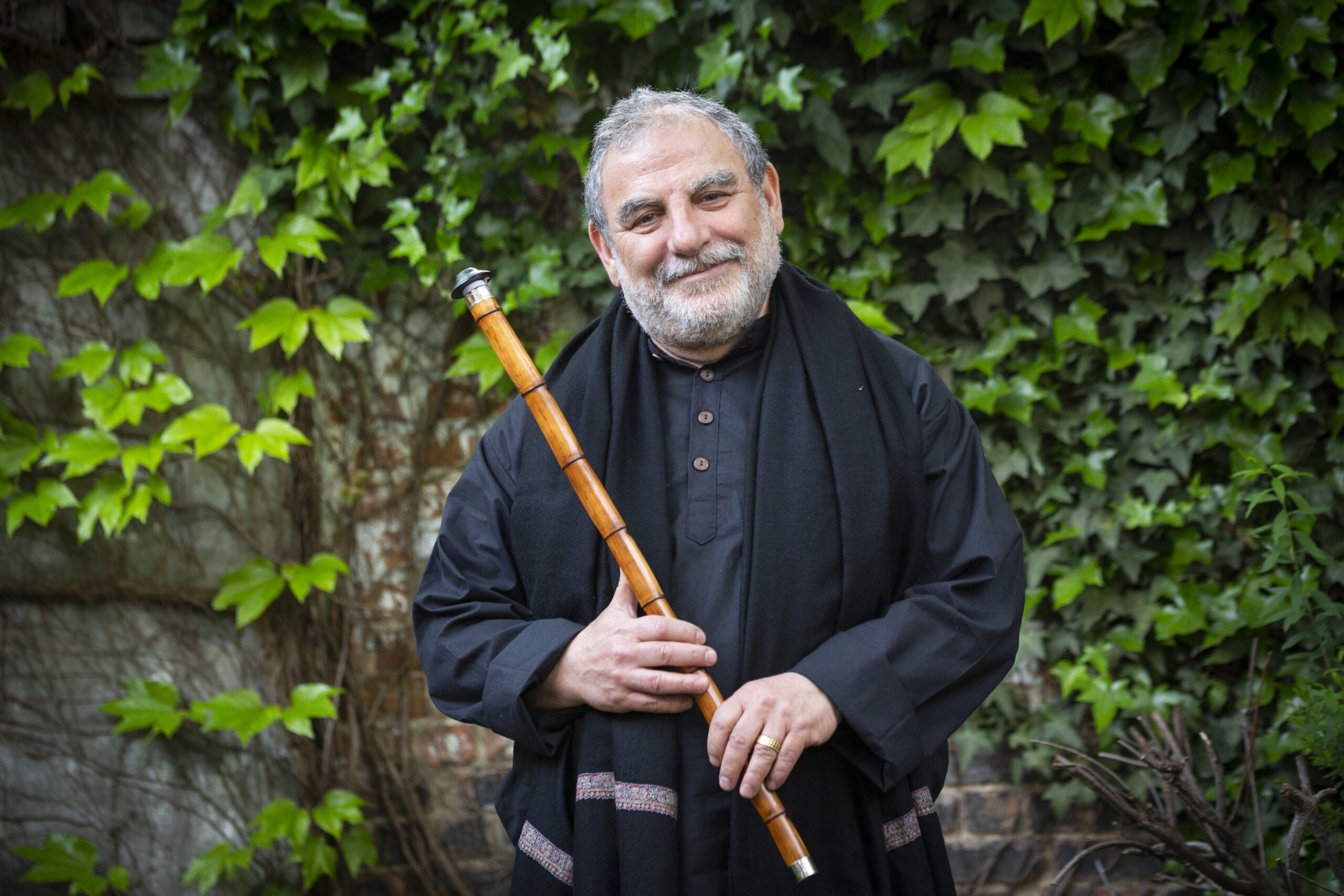 L'itinéraire mélodique de Kudsi Erguner - Hémisphère son