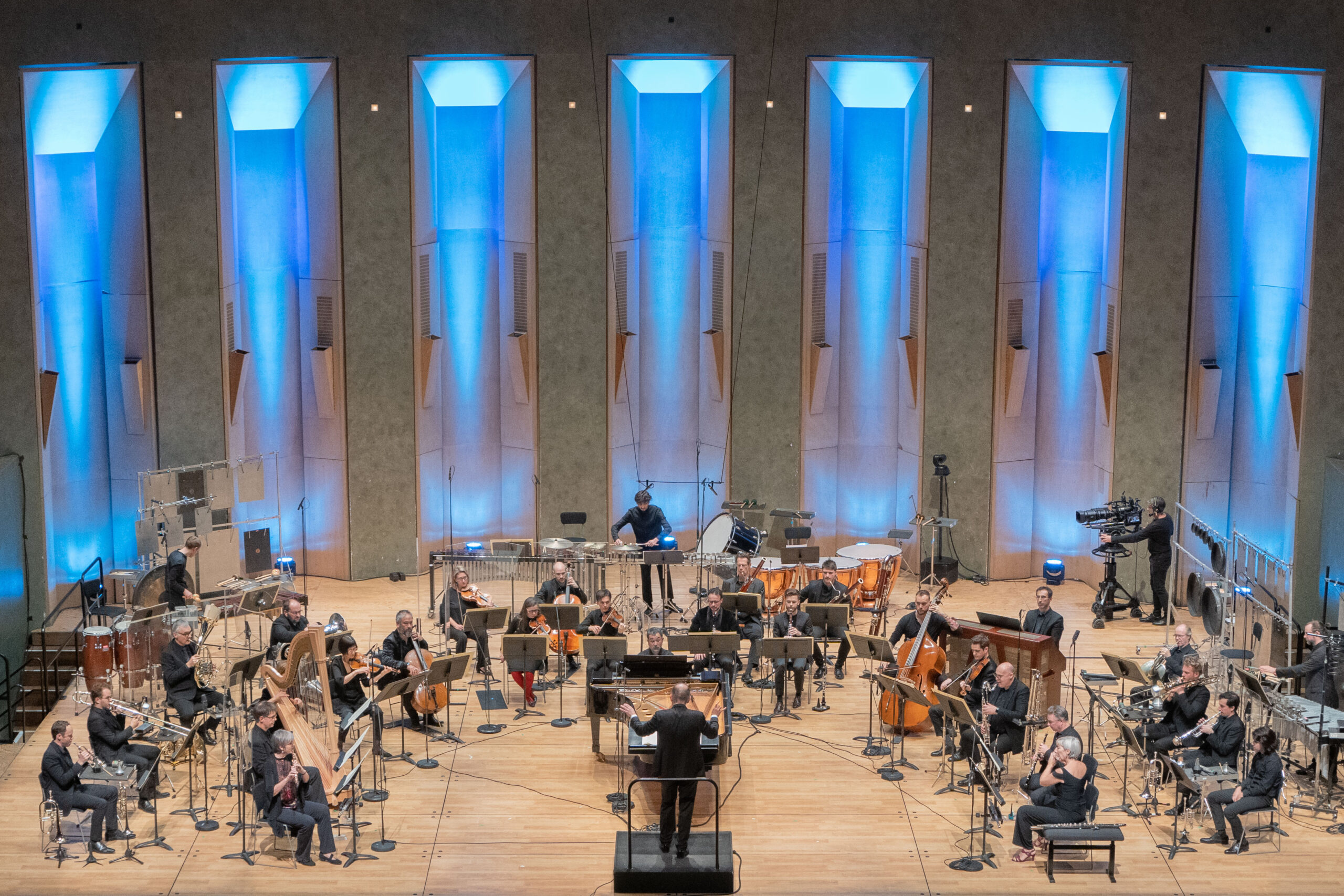 Happy birthday Mister Manoury - Hémisphère son