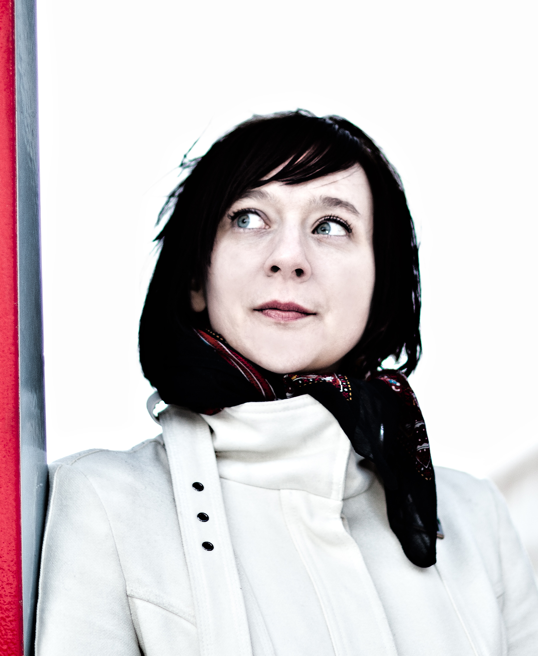 Les espaces sensoriels de Malin Bång - Hémisphère son