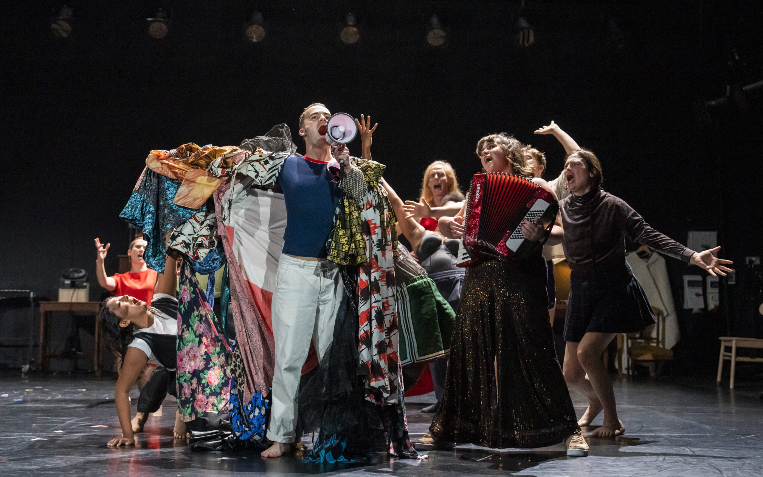 Les révolutions Queer de Philip Venables - Hémisphère son