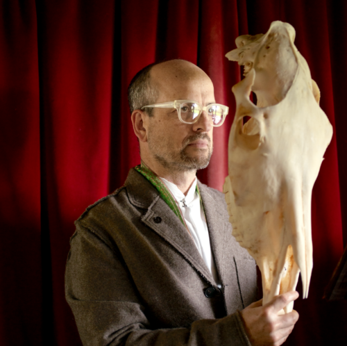 Matthew Herbert, De chair et d’os - Hémisphère son