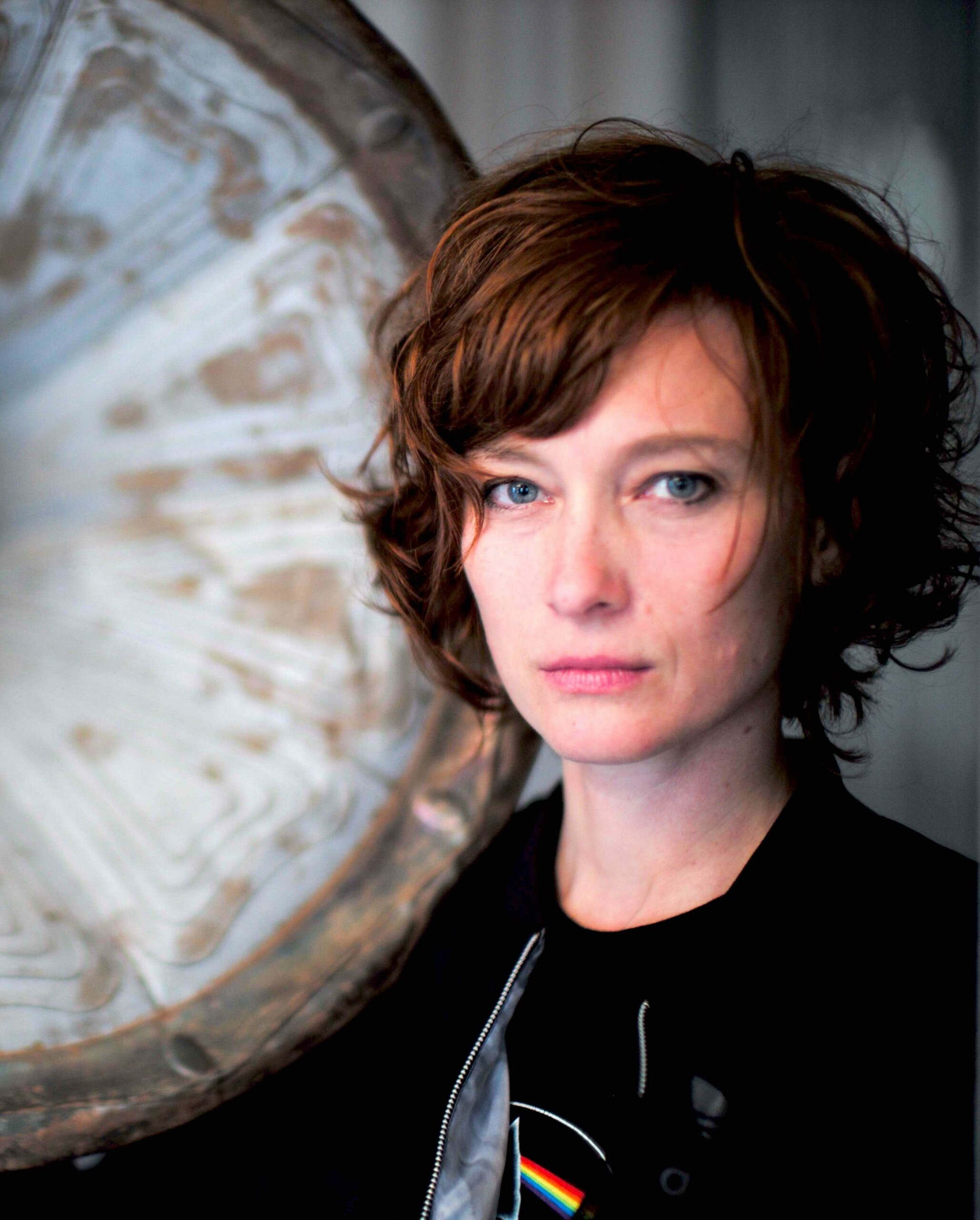 L’intranquille Eva Reiter - Hémisphère son