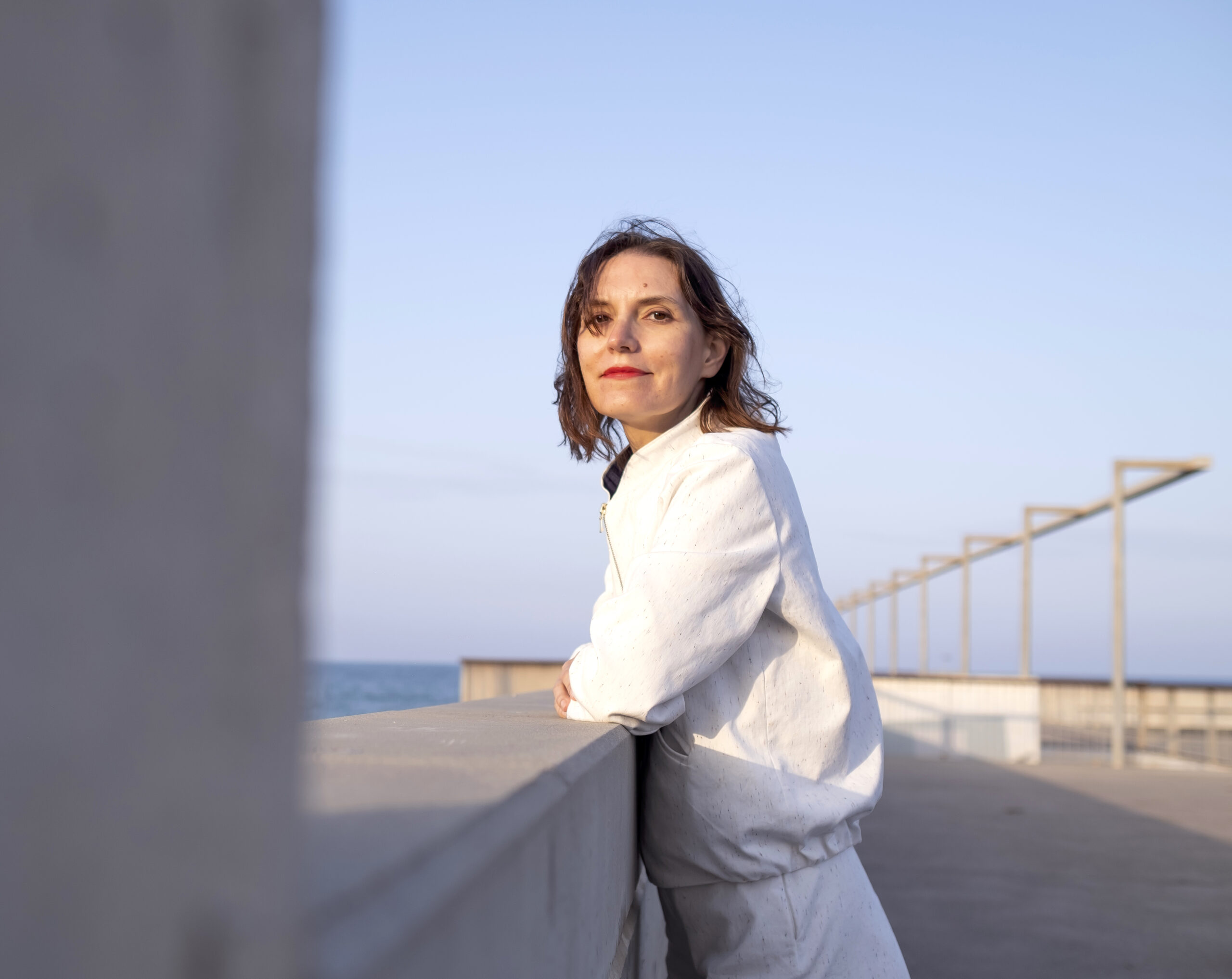 Colleen, Le jour et la nuit du réel - Hémisphère son